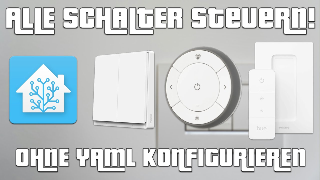 Home Assistant Switch Manager: Manage all wireless switches - Sascha ...
