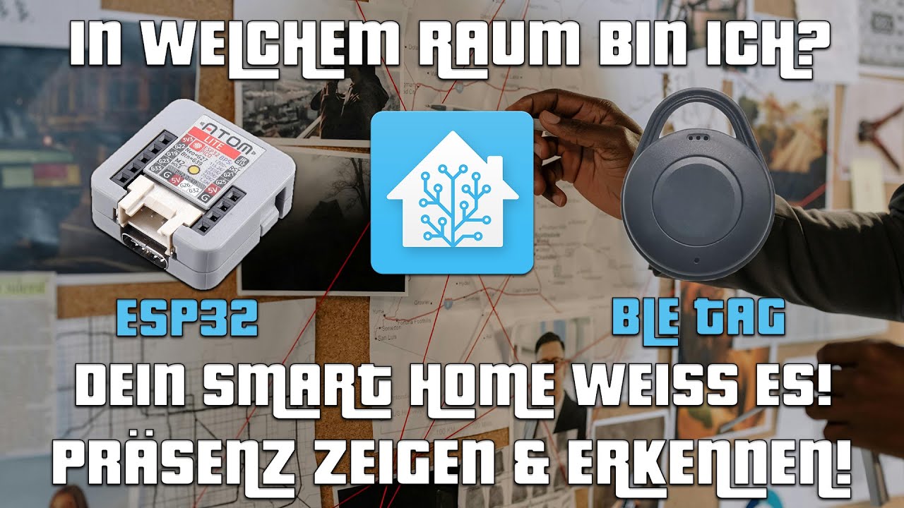 Home Assistant Room Presence Detection With Esphome Sascha Brockel